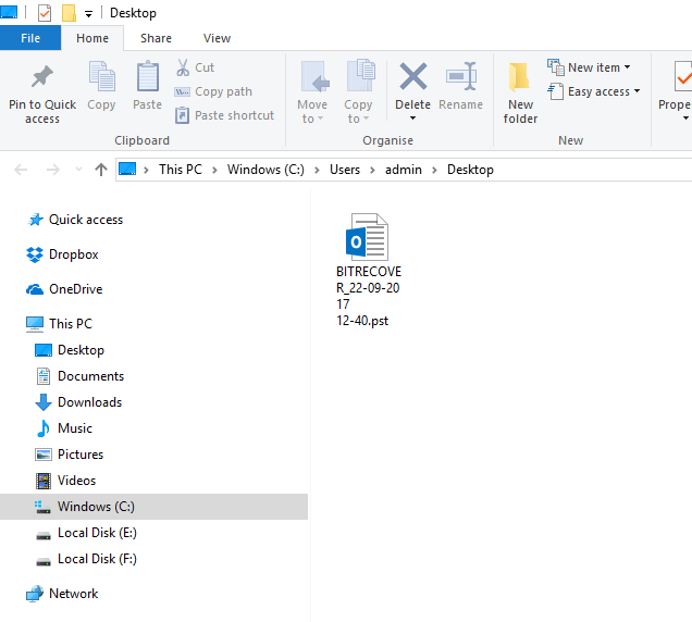 Foxmail Converter to Import Foxmail to Outlook and Thunderbird in Batch