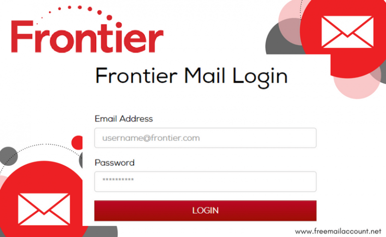 Frontier Email Settings - Frontier Mail POP3 Server Settings