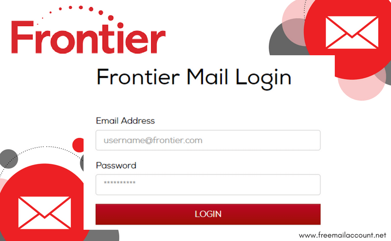 Frontier Email Settings - Frontier Mail POP3 Server Settings
