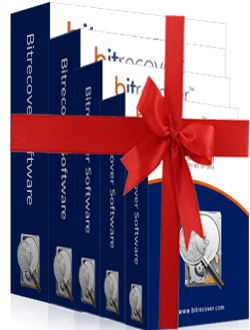 Merry Christmas Offers – Grab Best Tools at Discount Price – BitRecover™