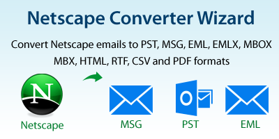 Portable Free Netscape Email Viewer to Read Netscape Mail Files - BitRecover