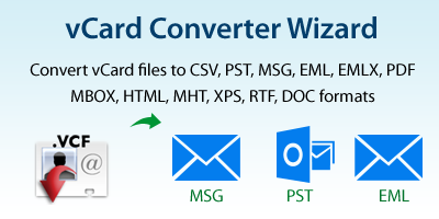Free vCard Viewer to Read & Open VCF Files with Information