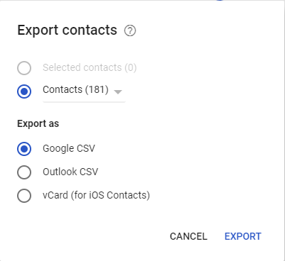 Best CSV to vCard Converter to Save & Export CSV to VCF Contacts in Bulk