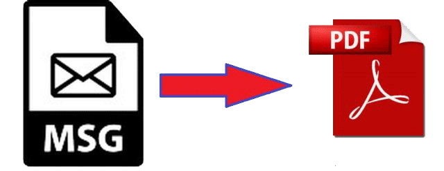 MSG File to PDF Converter to Batch Convert Outlook Messages