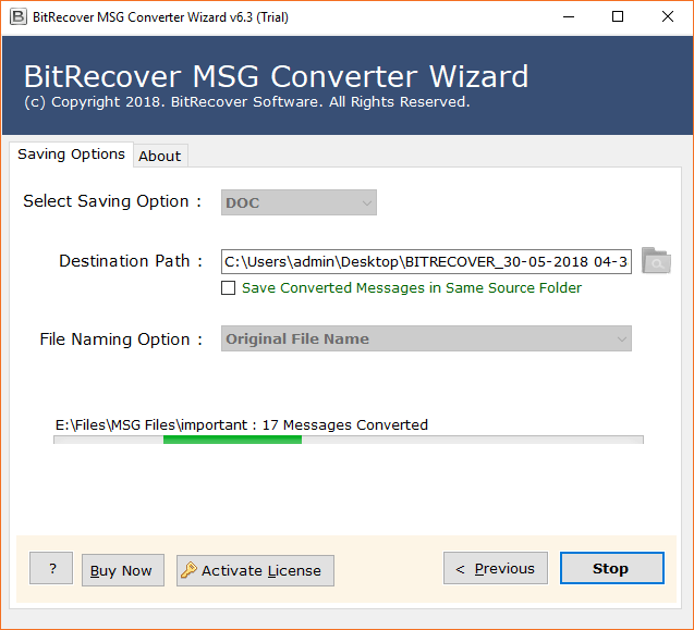 Open MSG File without Outlook Email App on Windows/Mac Computer