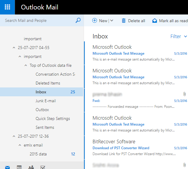 Open MSG File in Office 365 Business Email Directly with 100% Accuracy